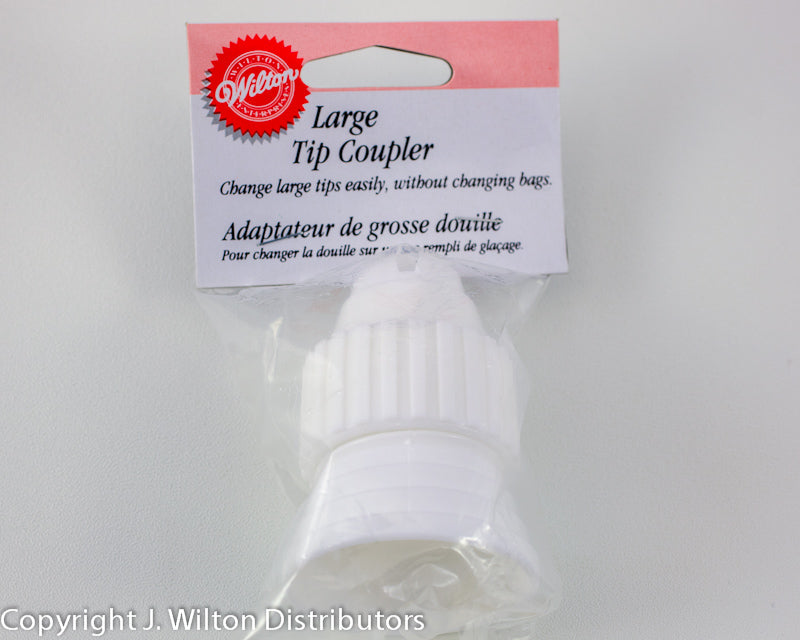 COUPLER LARGE – J.Wilton