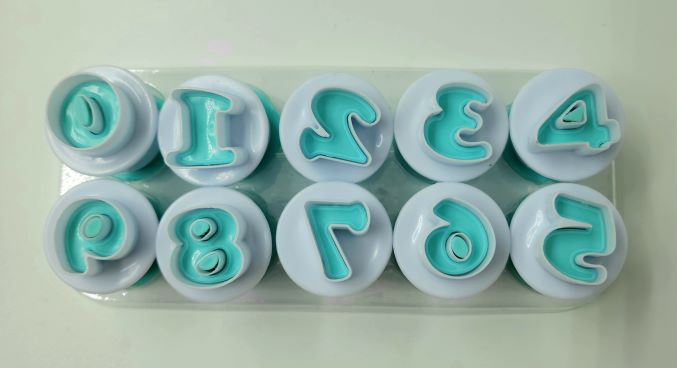 PLUNGER CUTTER NUMBERS – J.Wilton