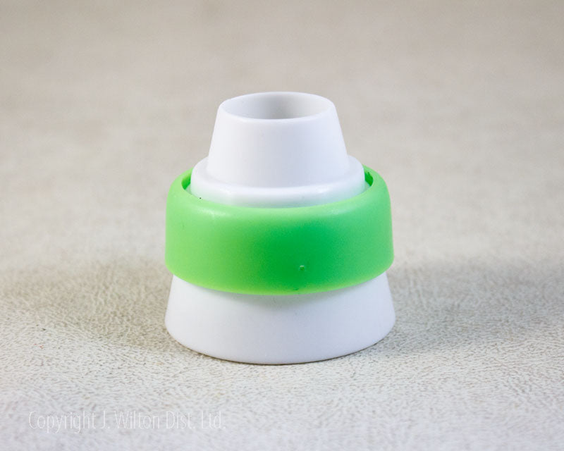 COUPLERS FOR RUSSIAN TIP 5PC. – J.Wilton