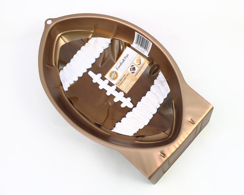 1ST & 10 FOOTBALL PAN – J.Wilton