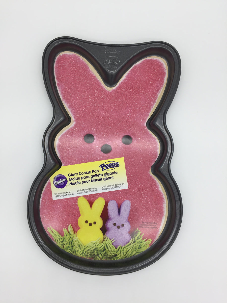 PEEPS PAN 3D – J.Wilton